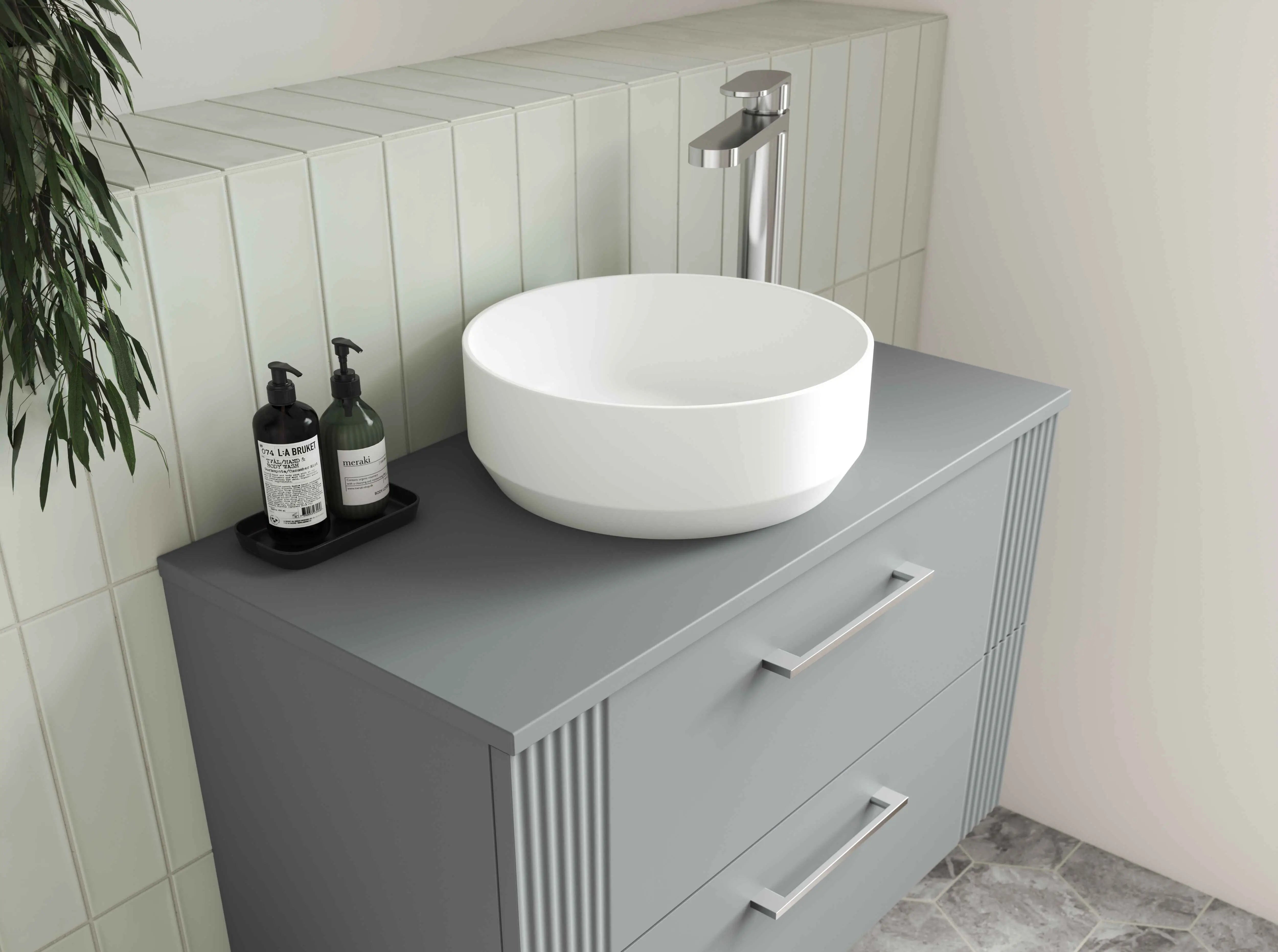Basins – Bath & Tile