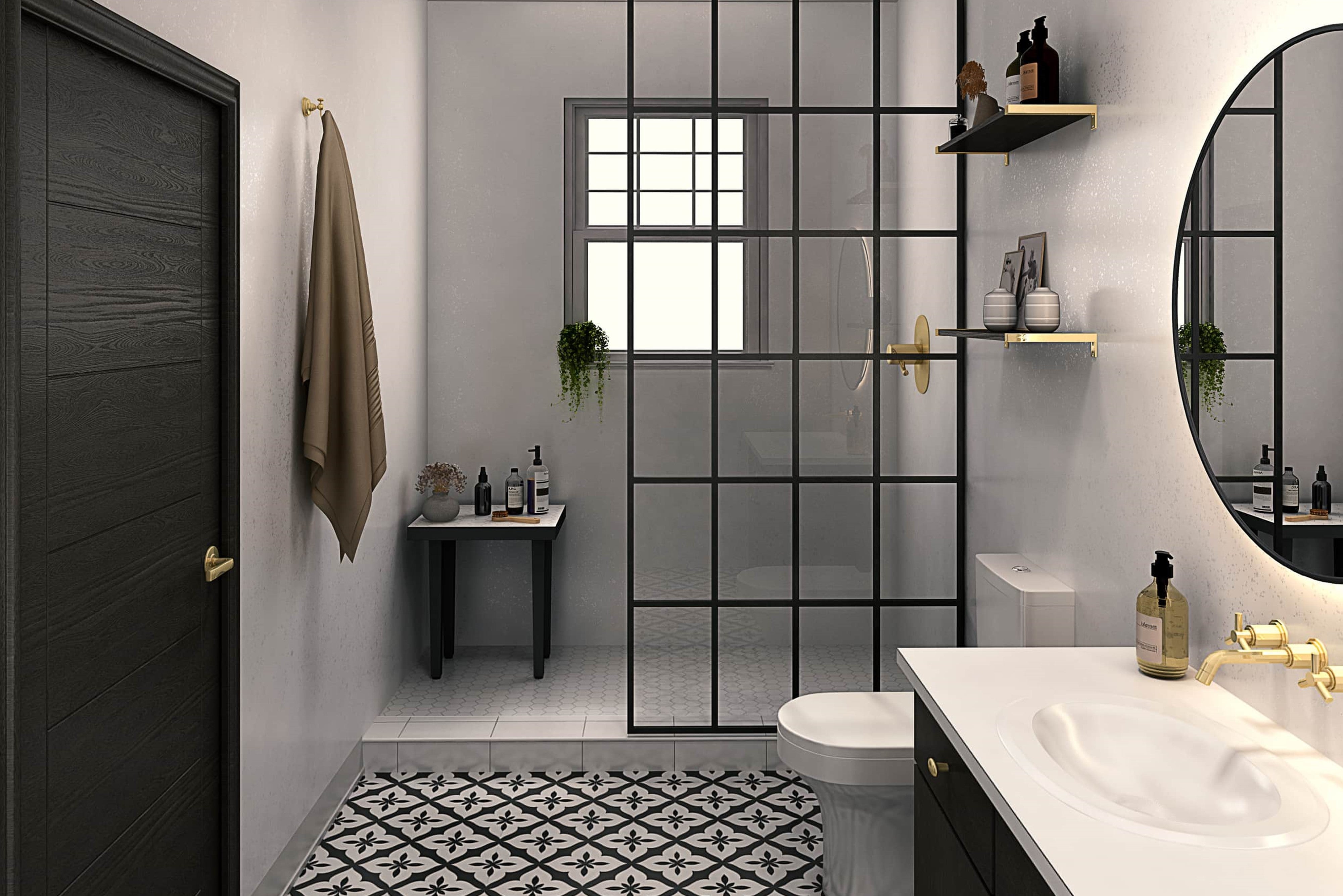 MDF Wet Wall – Bath & Tile